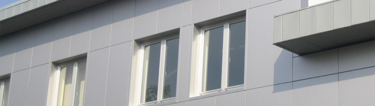 Composite Metal Panels - Sa-Fe